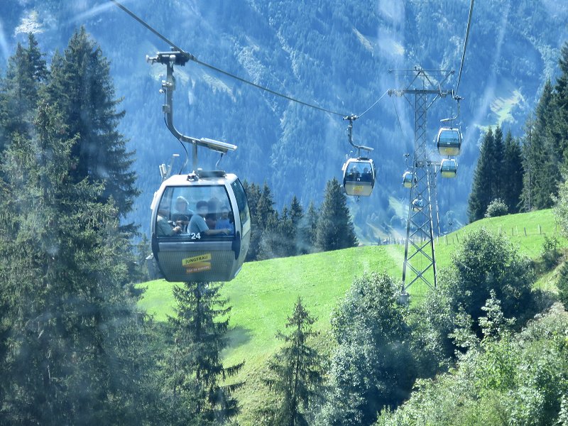 Grindelwald First gondola tickets and reservation with rail pass?