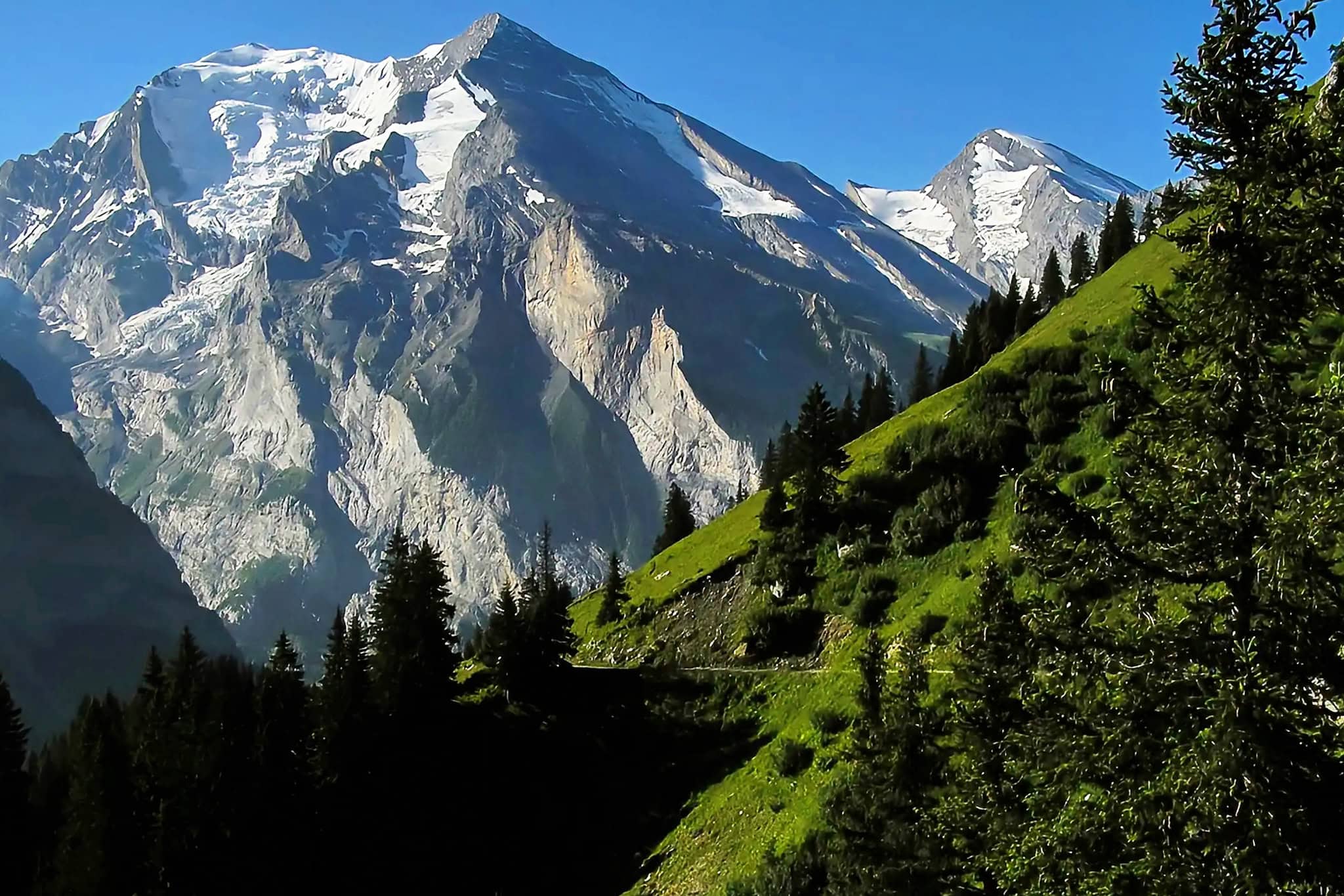 Mountain excursions in Switzerland for less than CHF 40 (or free!)