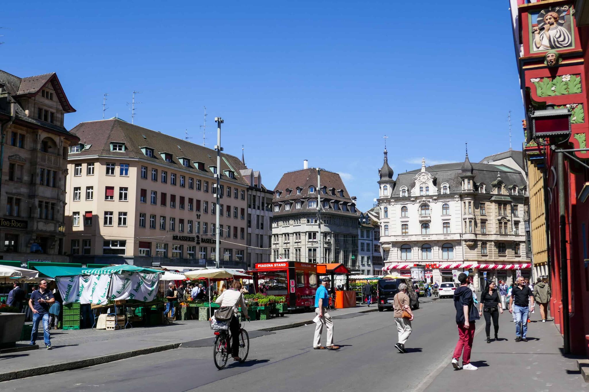 Basel - Ihr vollständiger Stadtführer mit Aktivitäten, Hotels und ...