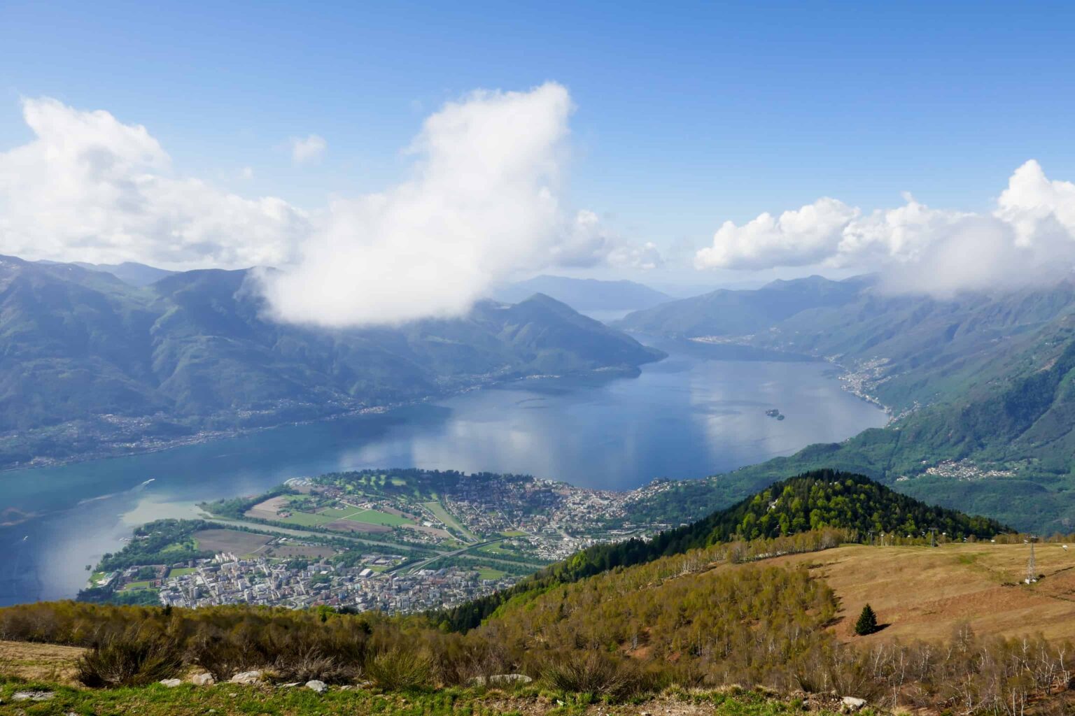 Locarno am Lago Maggiore: Tipps für Ausflüge, Verkehrsmittel und ...
