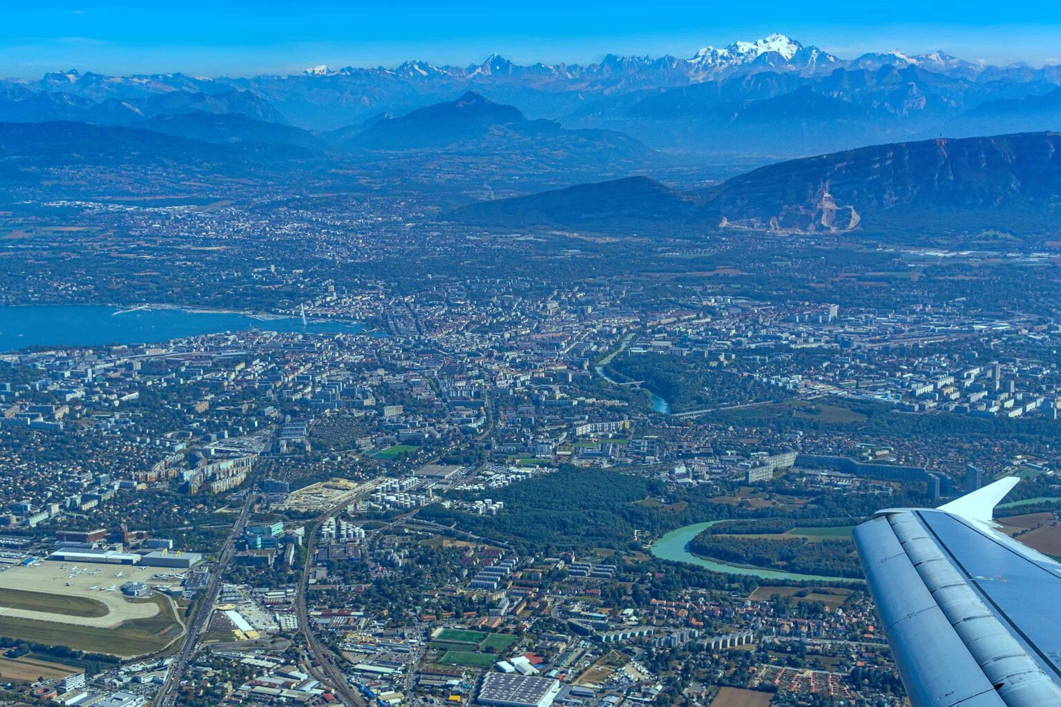 Geneva in Switzerland: what to do, where to sleep and how to travel