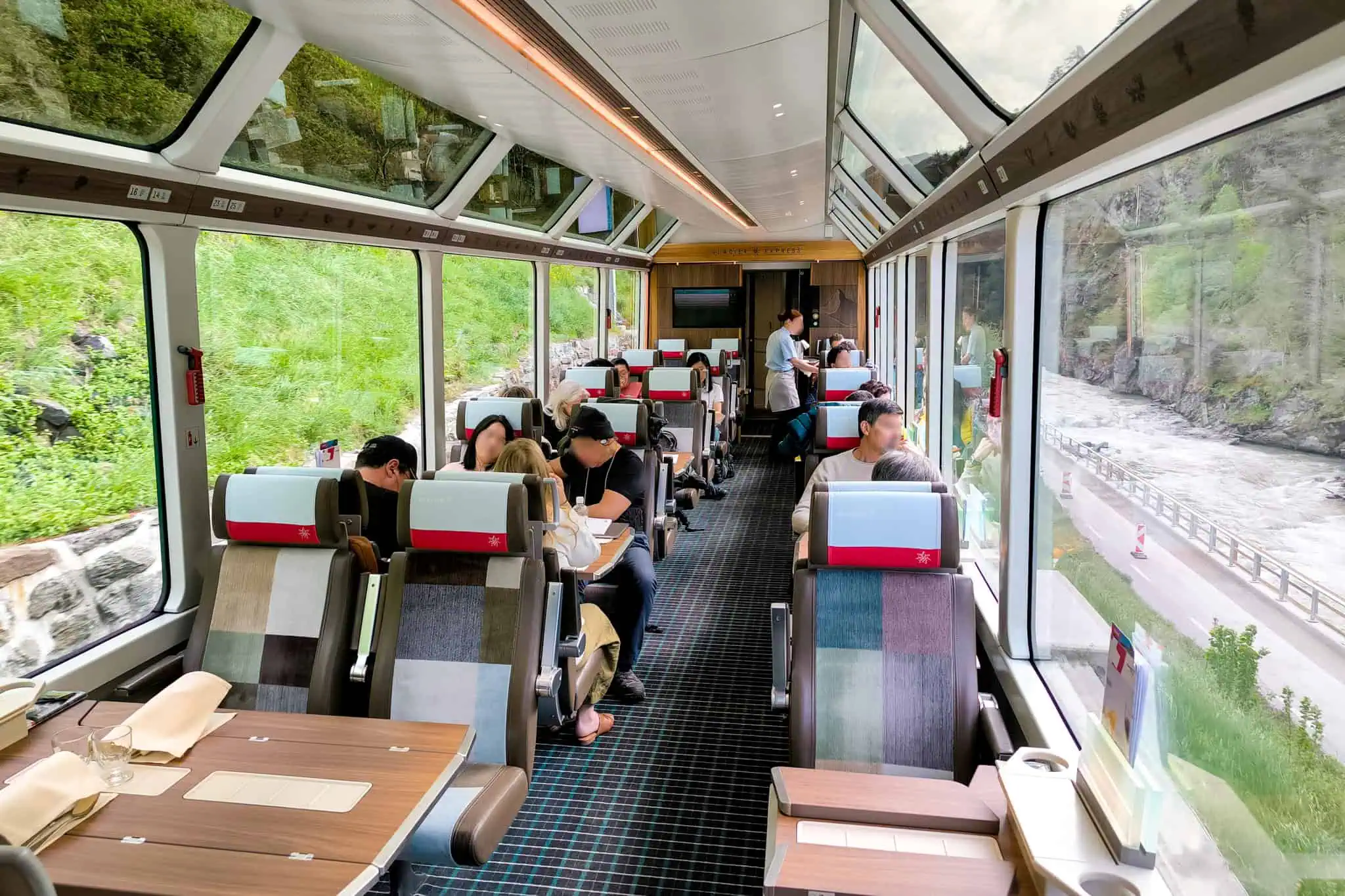 Glacier Express Switzerland route, price & alternative trains in 2024-2025
