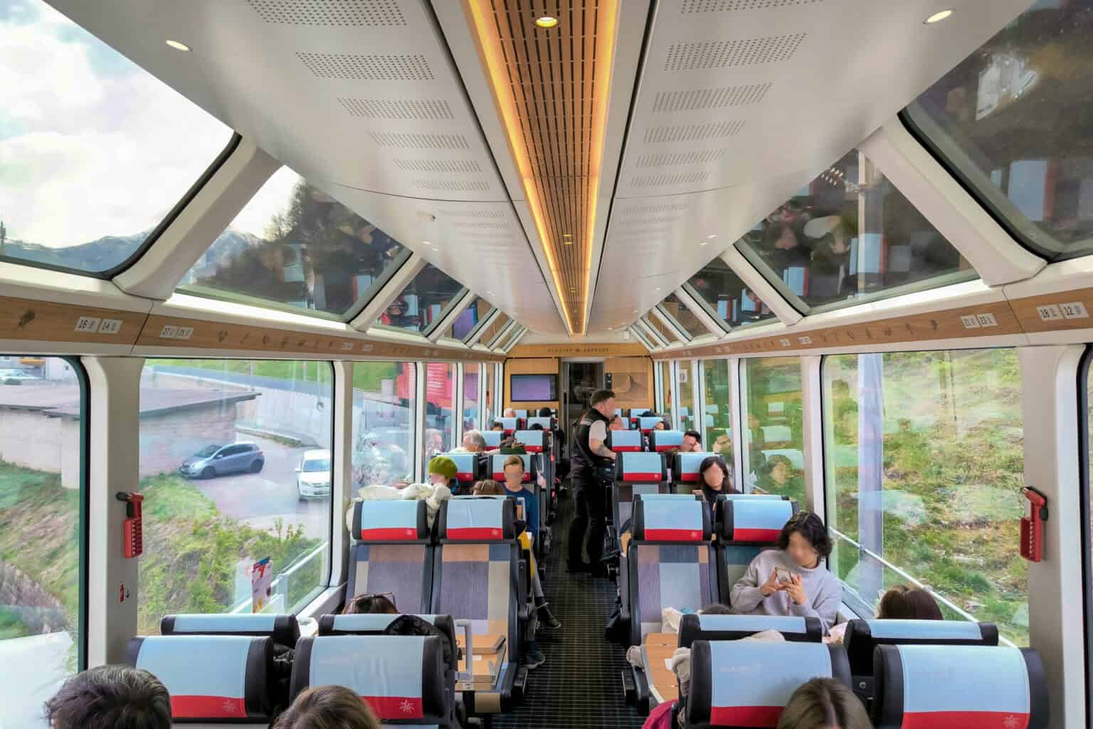 Glacier Express Switzerland route, price & alternative trains in 2026
