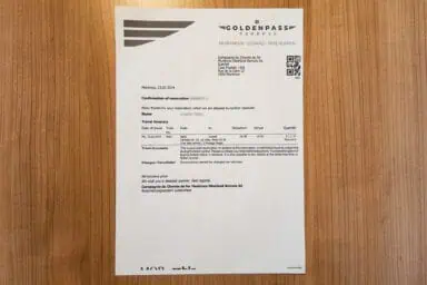 Der GoldenPass-Zugleitfaden - Fahrkarten, Reiseklassen, Streckenplan