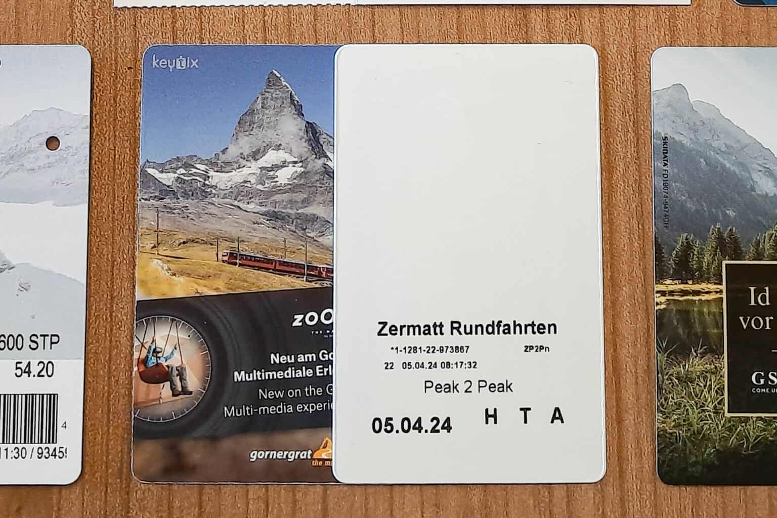 Ihr Reiseführer für Zermatt, die Heimat des Matterhorns