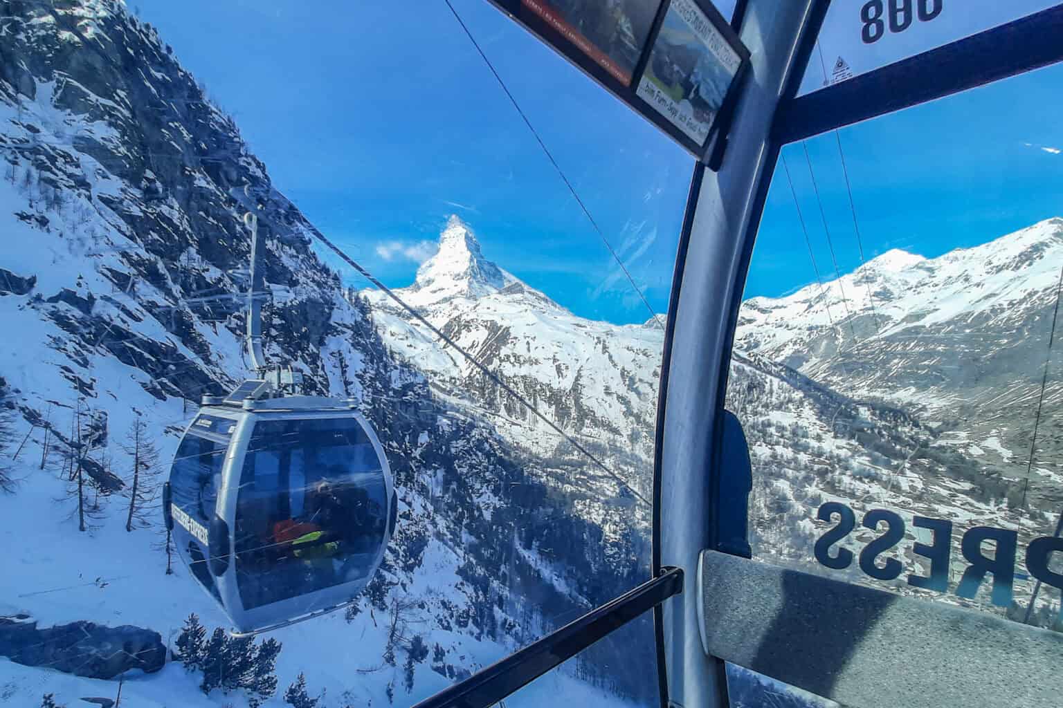 Your travel guide for Zermatt, home of the Matterhorn
