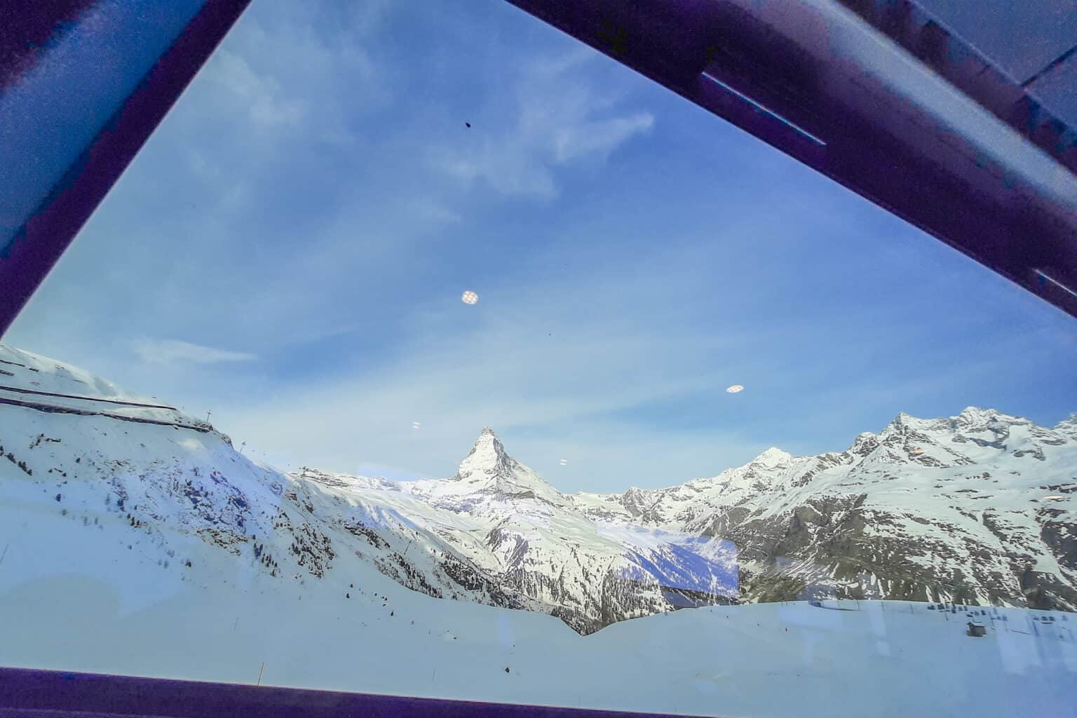 Gornergrat bei Zermatt: alle Informationen für 2025 & 2026 - über die ...