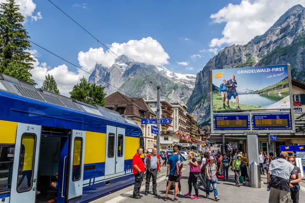 Grindelwald in the Bernese Oberland: travel, sightseeing and ...