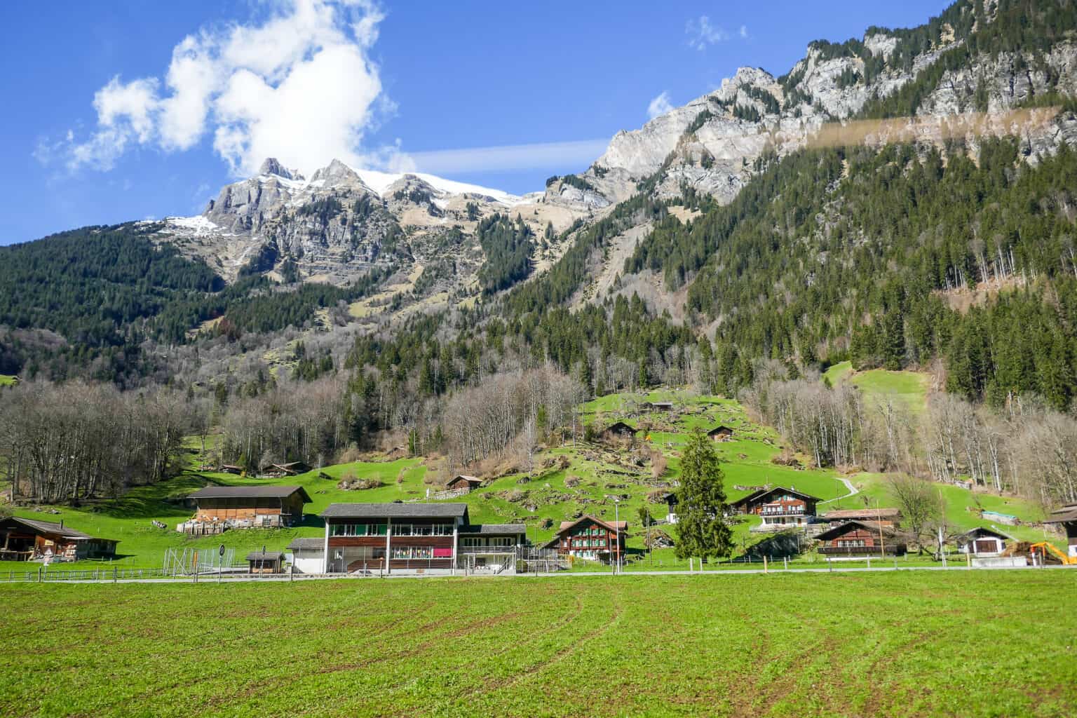 Grindelwald in the Bernese Oberland: travel, sightseeing and ...