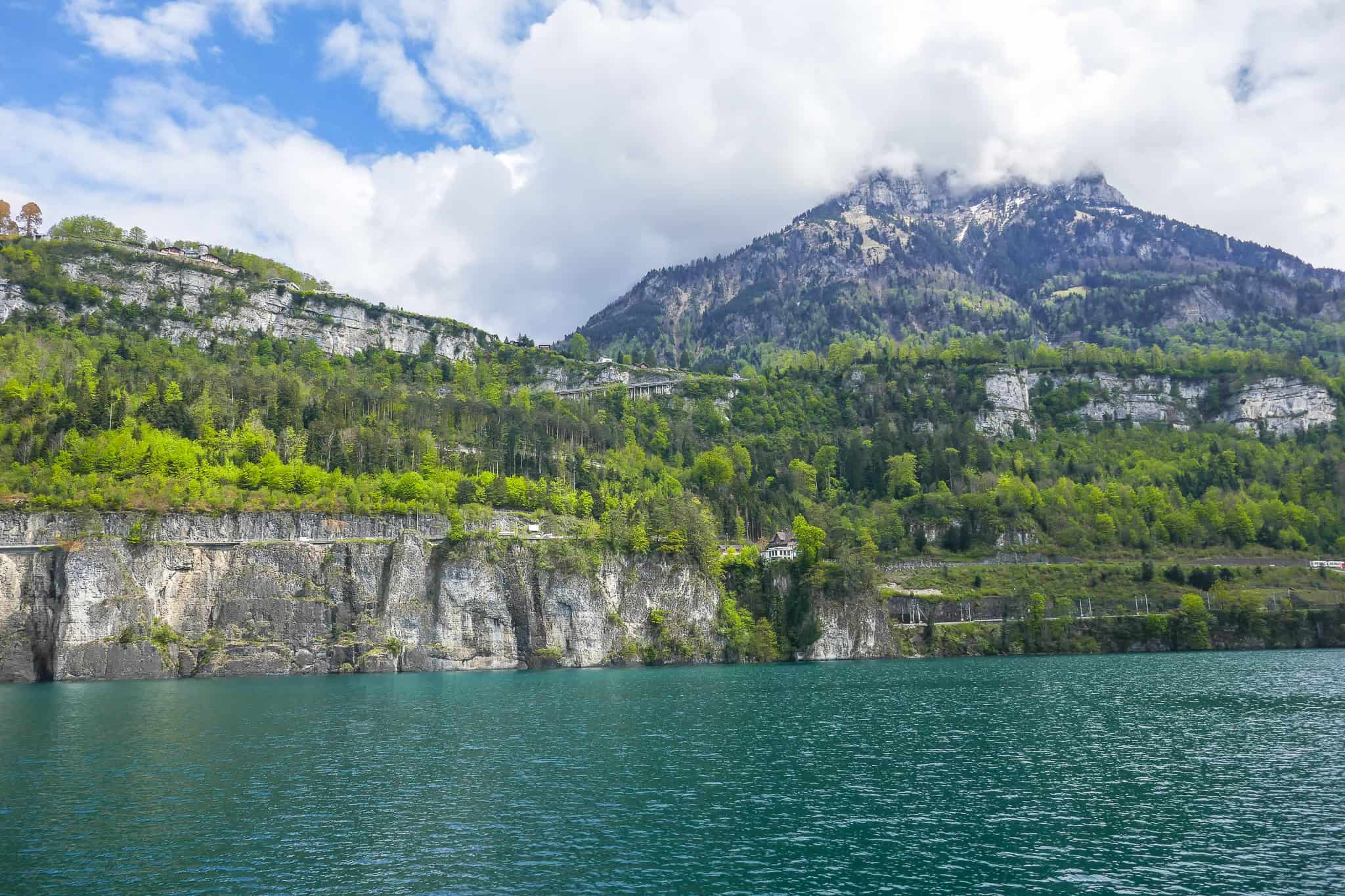 A Lake Lucerne boat trip: all about the routes, fleet, prices and discounts