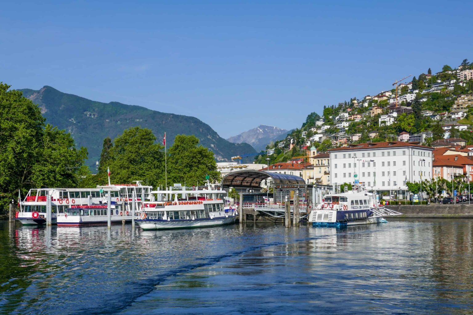 Locarno on Lake Maggiore: excursion, travel and accommodation tips