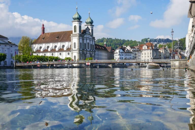 The city of Lucerne: our complete city guide with insider tips