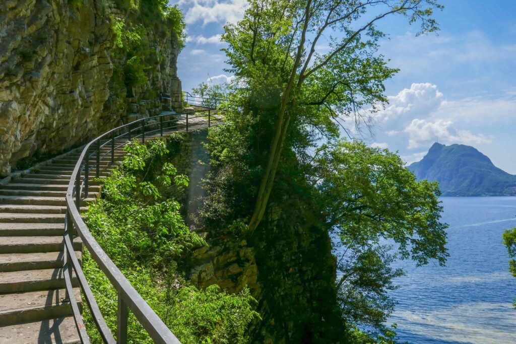 Das Tessin - Ihr Reiseführer für Ausflüge, Orte, Verkehrsmittel und Hotels