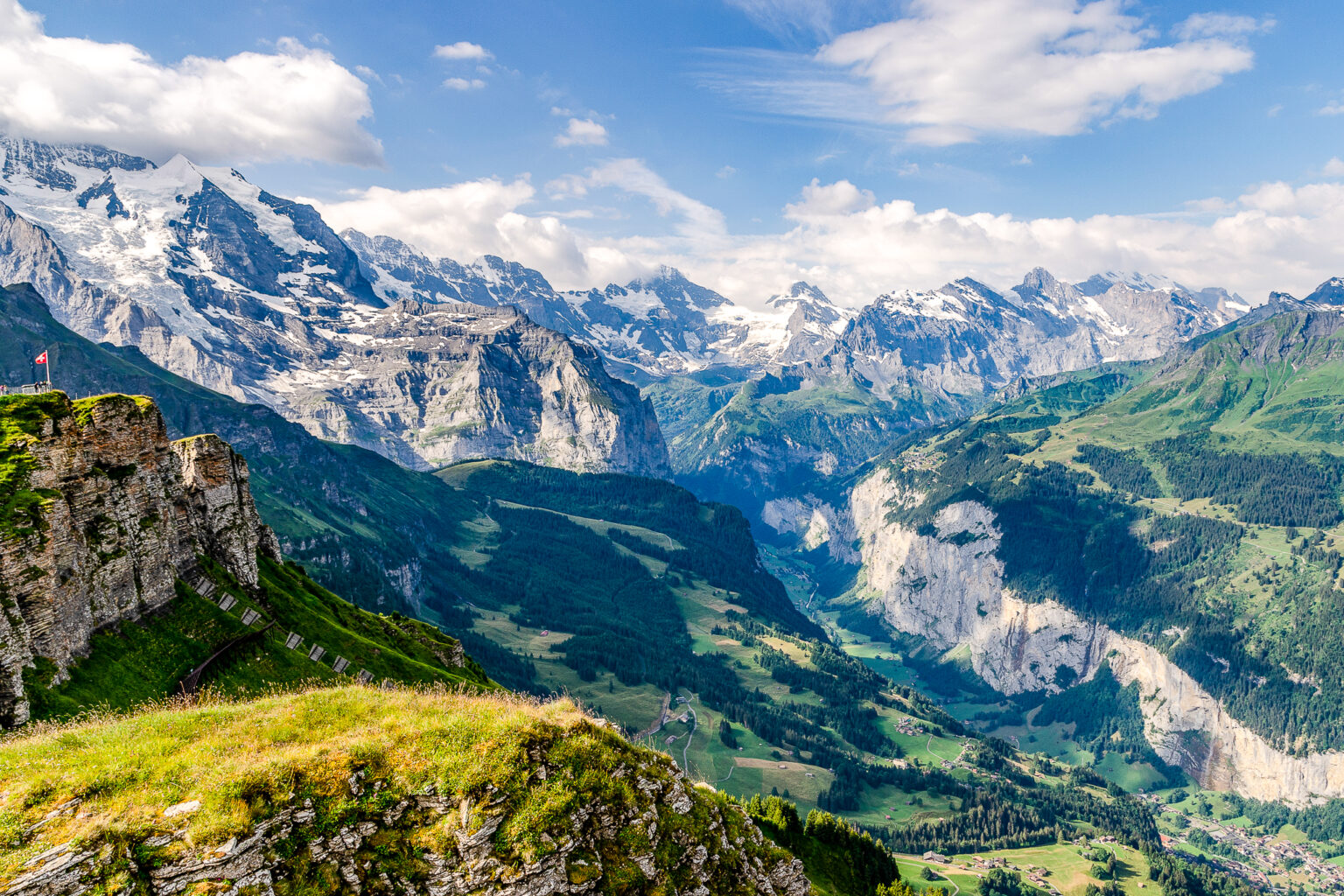 The Männlichen viewpoint: how to visit, what it costs and what to expect