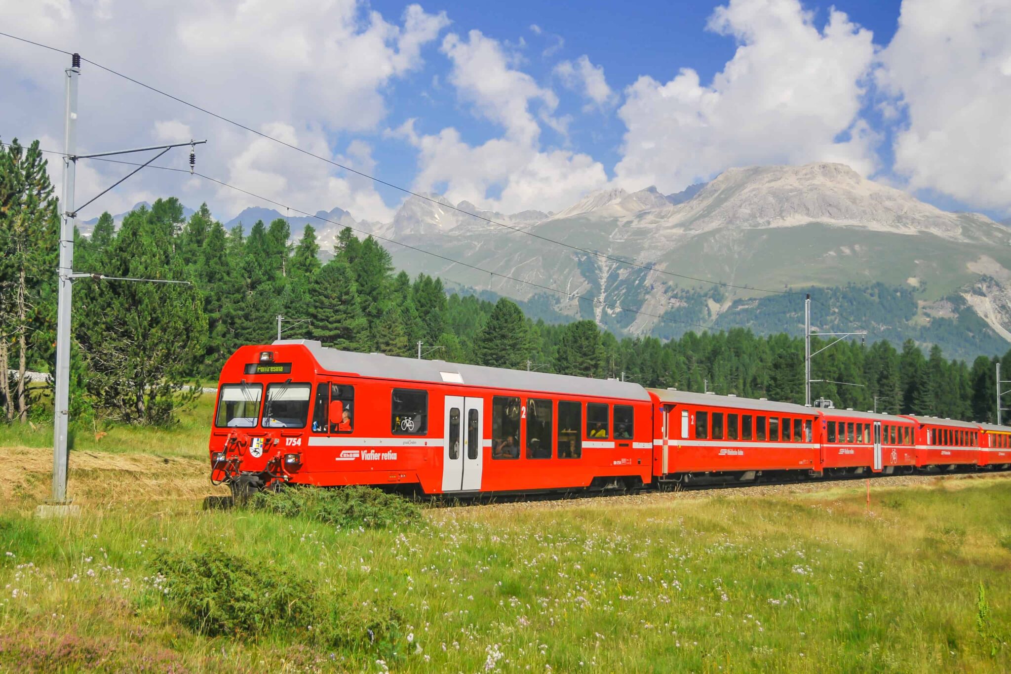 Your complete Swiss train travel guide
