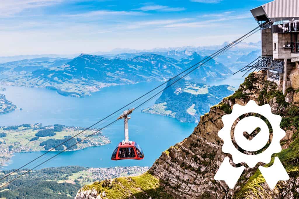 The premium way to plan a trip: a customized Switzerland package just ...