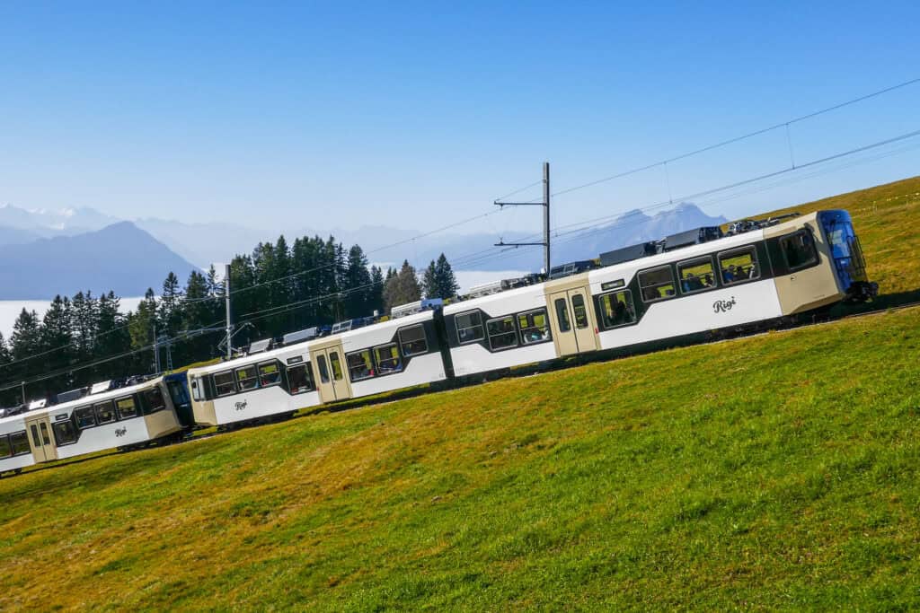 A day trip to Mount Rigi: how to plan and what to expect