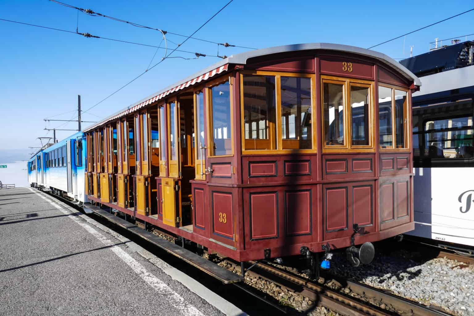A day trip to Mount Rigi: how to plan and what to expect