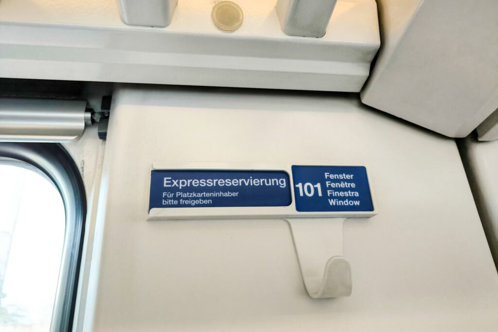 Bahnfahren in der Schweiz – praktischer Leitfaden