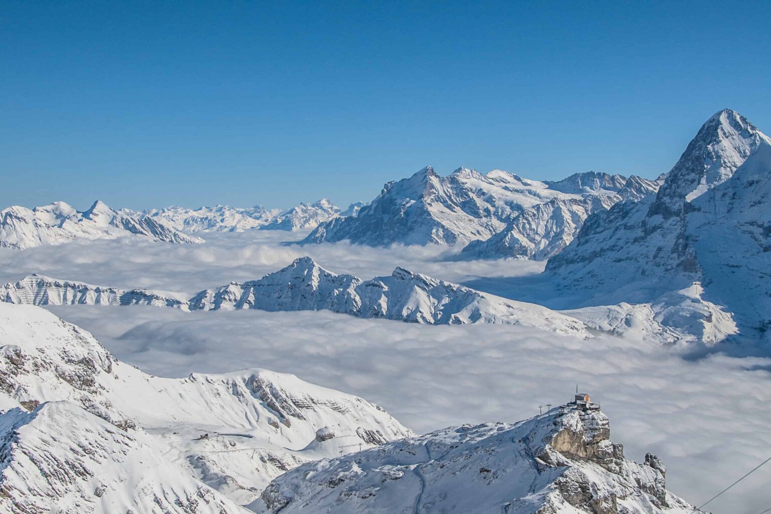 Schilthorn, Piz Gloria 2025 & 2026: prices, tickets, routes and ...