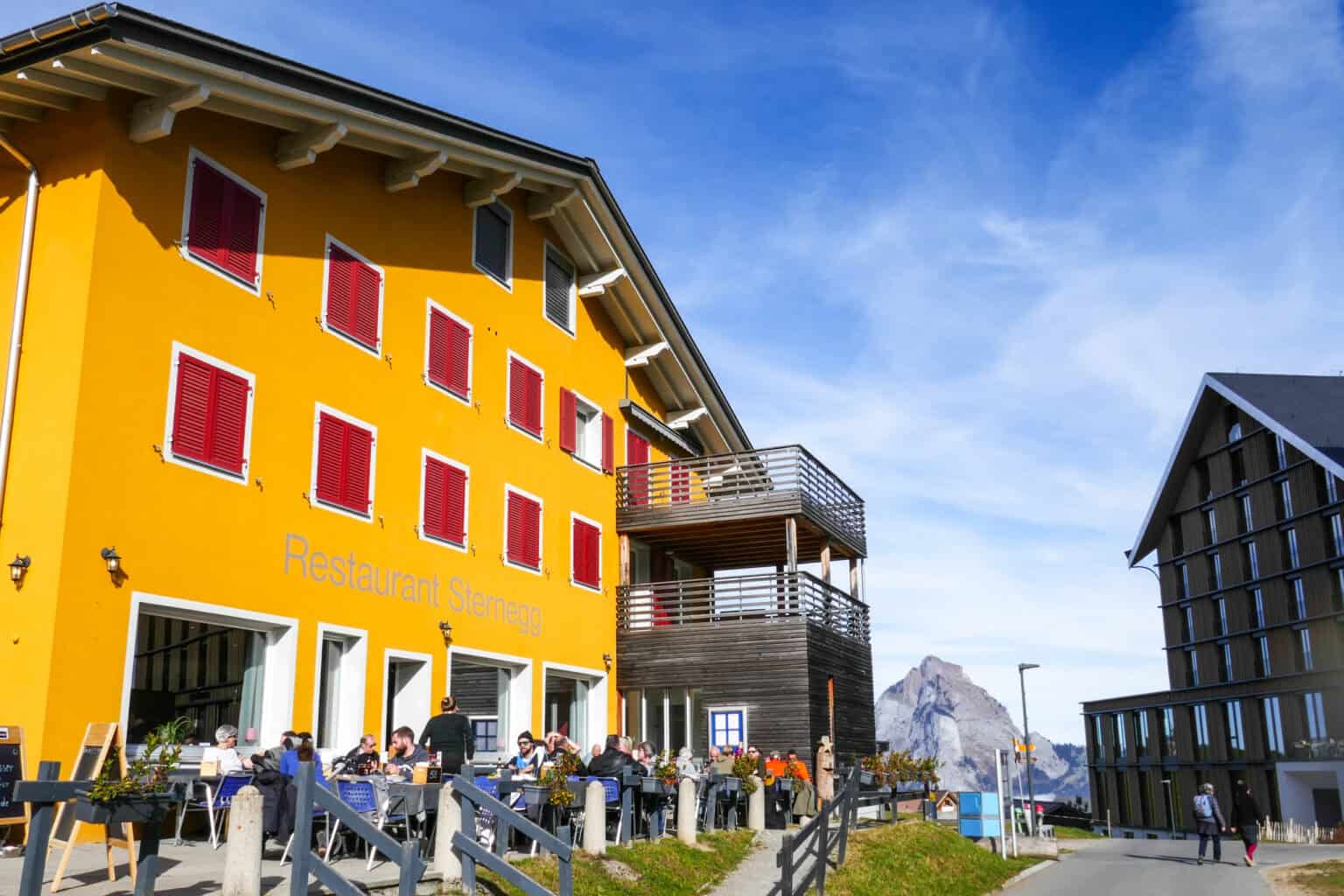 Explore Stoos and ride the world's steepest funicular: routes, costs ...