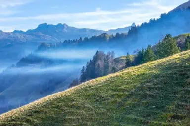 Explore Stoos and ride the world's steepest funicular: routes, costs ...