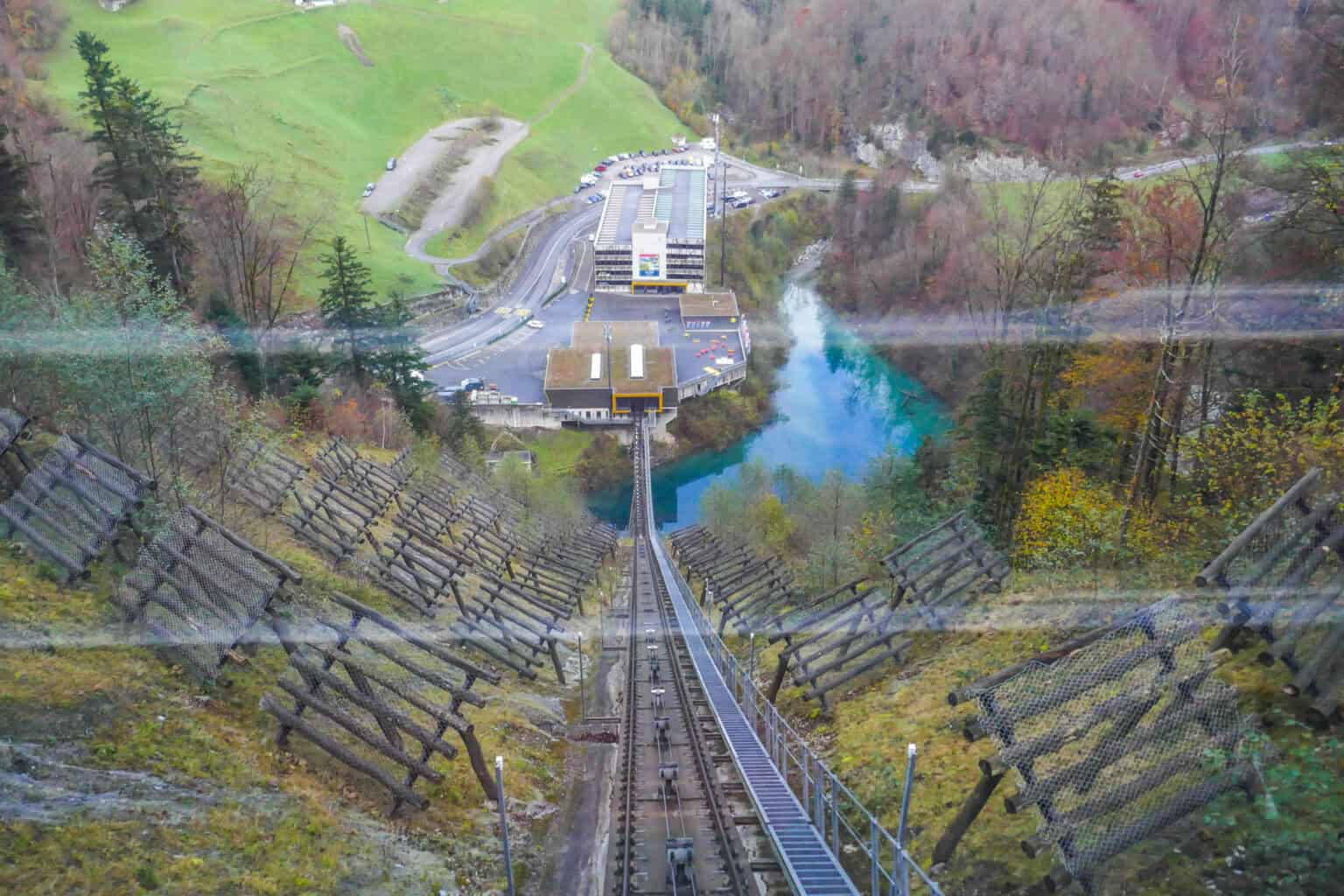 Explore Stoos and ride the world's steepest funicular: routes, costs ...