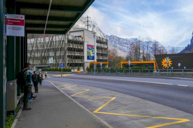 Explore Stoos and ride the world's steepest funicular: routes, costs ...