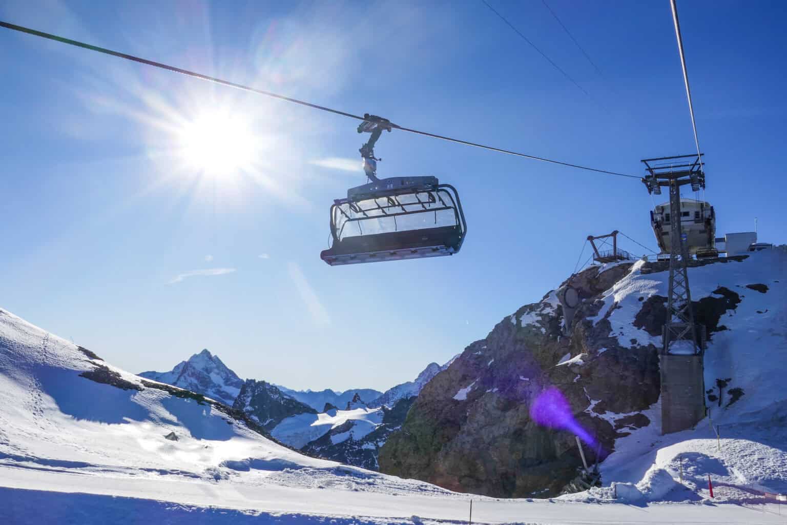 Mount Titlis in Central Switzerland: your 2025 planning guide with ...