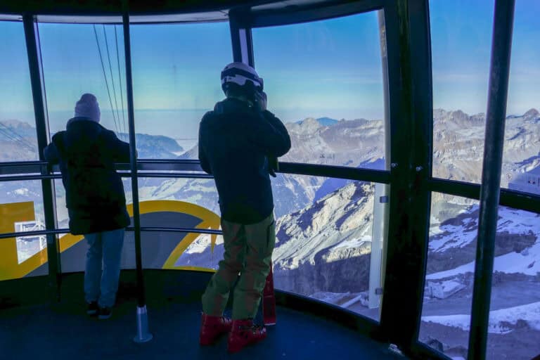 Mount Titlis in Central Switzerland: your 2025 planning guide with ...