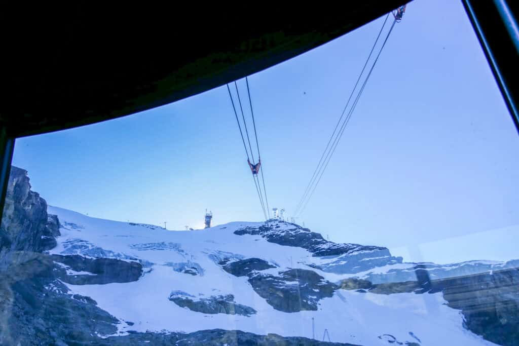 Mount Titlis in Central Switzerland: your 2026 planning guide with ...