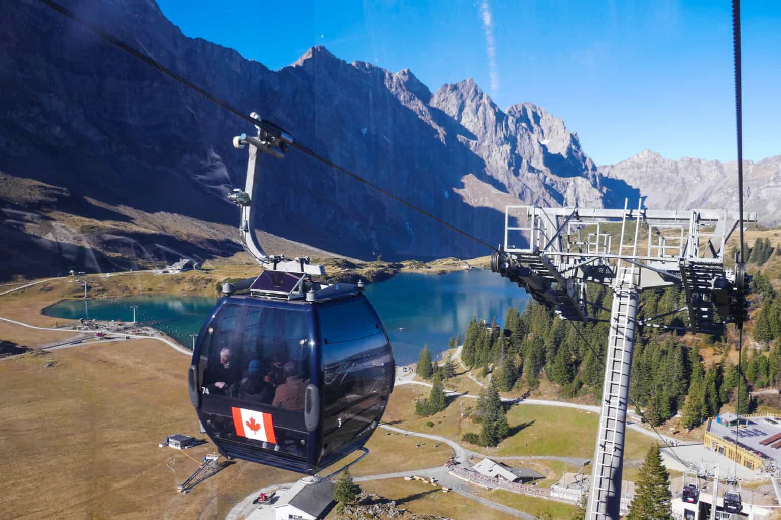 Mount Titlis in Central Switzerland: your 2025 planning guide with ...