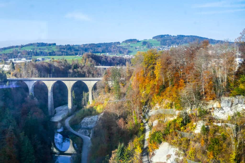 Voralpen-Express Lucerne-St. Gallen: all you should know