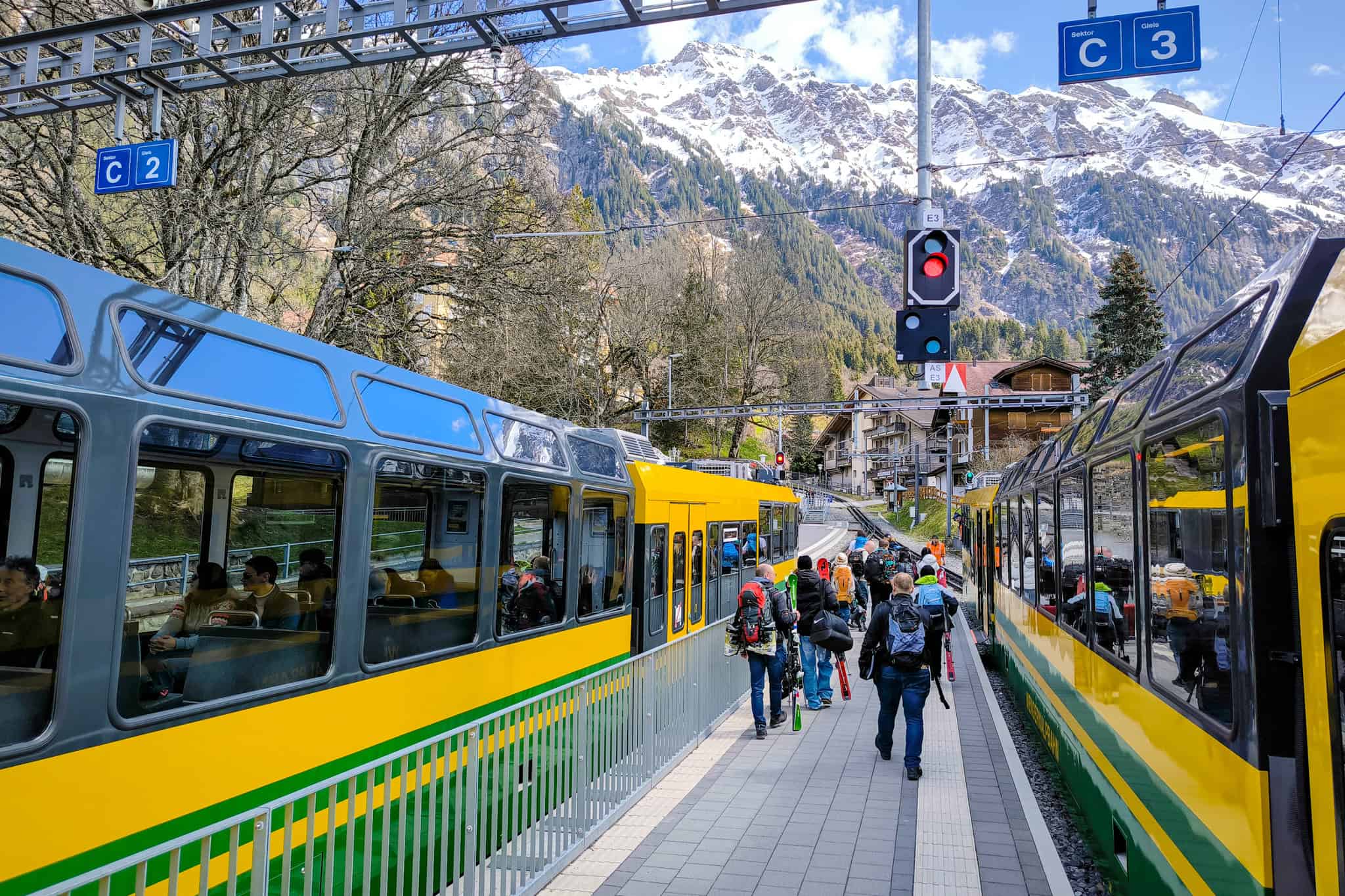 Your resource for a self-guided trip to Switzerland