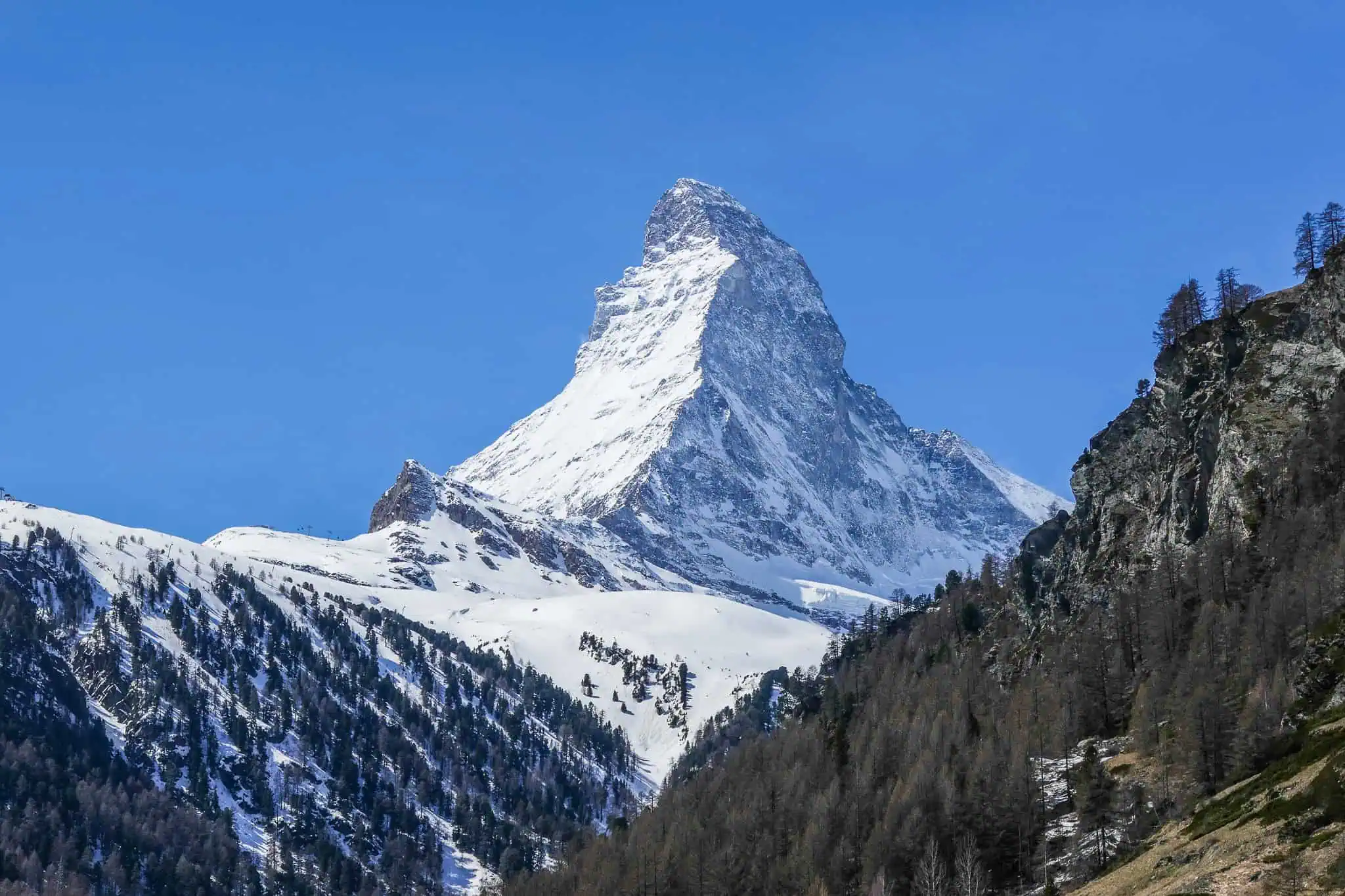 Your travel guide for Zermatt, home of the Matterhorn