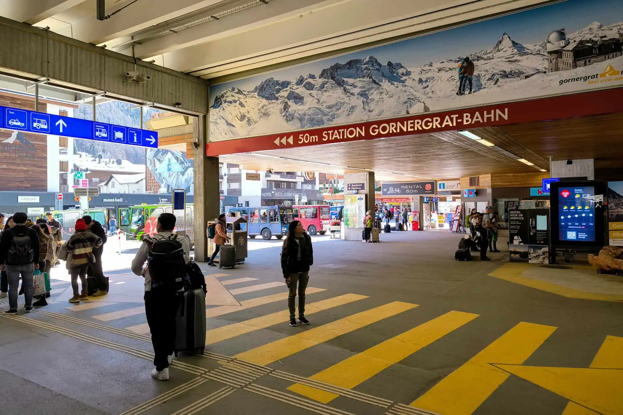 Your travel guide for Zermatt, home of the Matterhorn