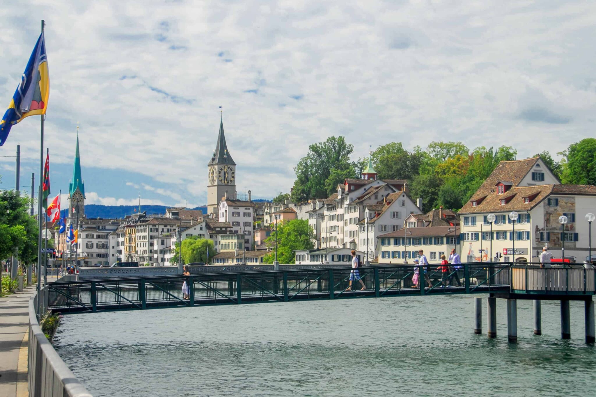Boat cruises on Lake Zurich: all you need to plan your trip